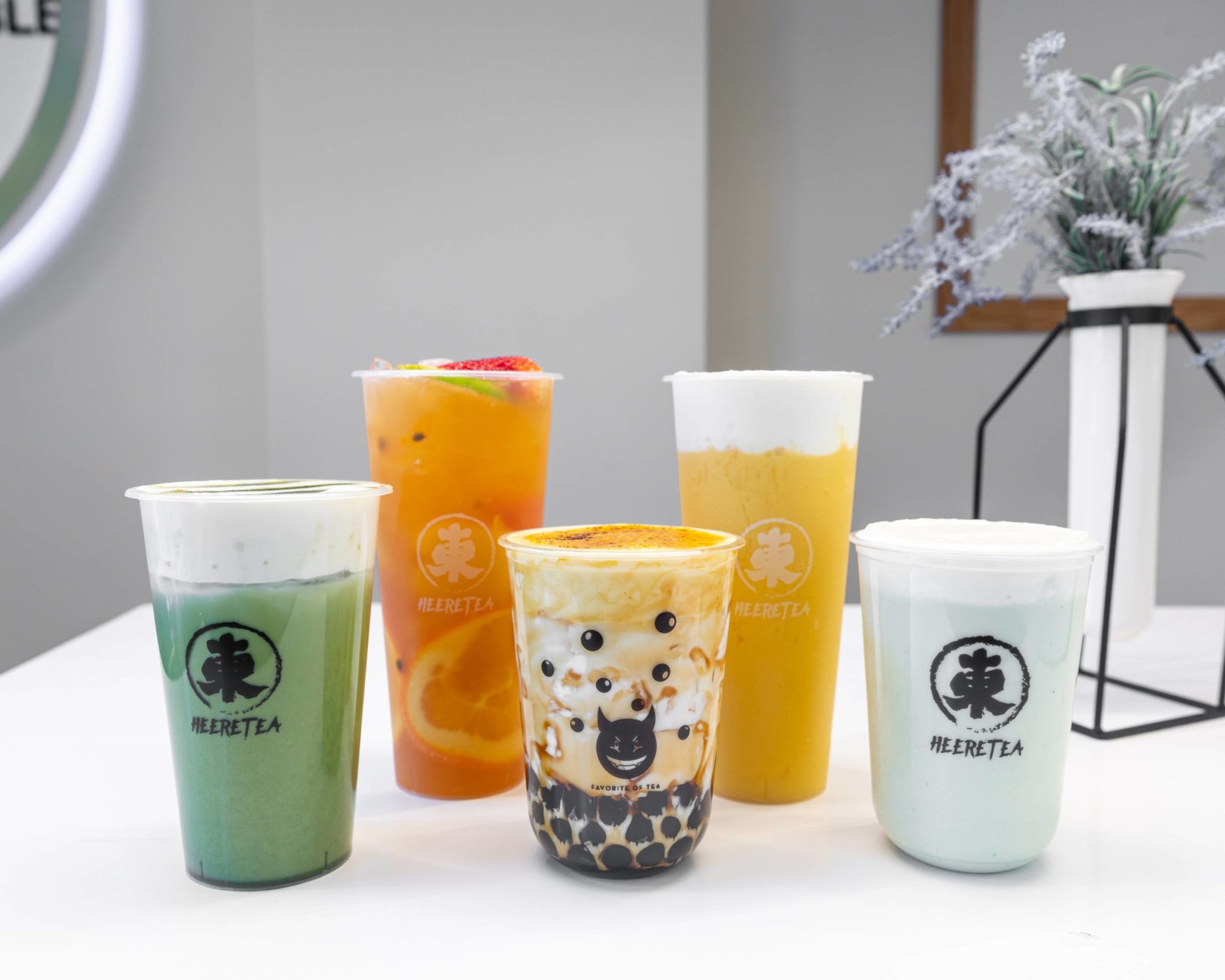 HEYTEA – A Stylish Milk Tea and Master of Co-branding | Dao Insights