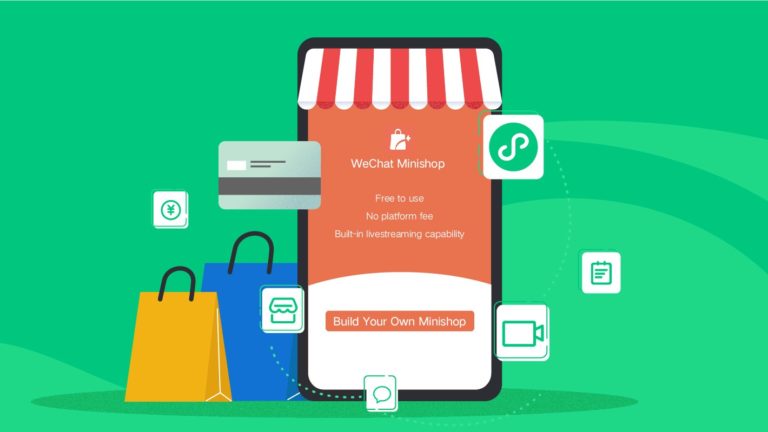 WeChat Officially Launches WeChat Stores | Dao Insights