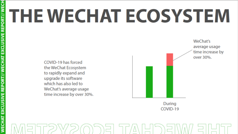 WeChat publishes first international report | Dao Insights