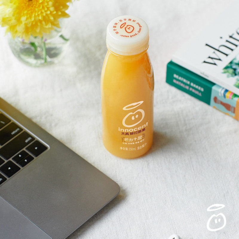 Innocent Drinks Launch In Chinese Market | Dao Insights