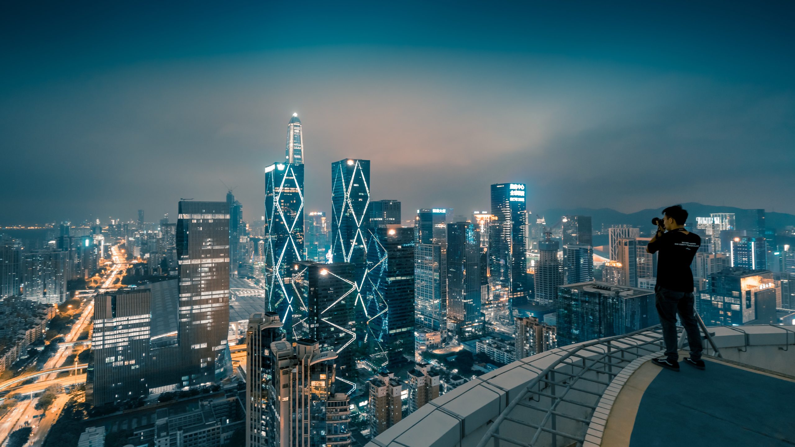 Shenzhen's GDP Growth Averages at 20.7% For 4 Decades | Dao Insights