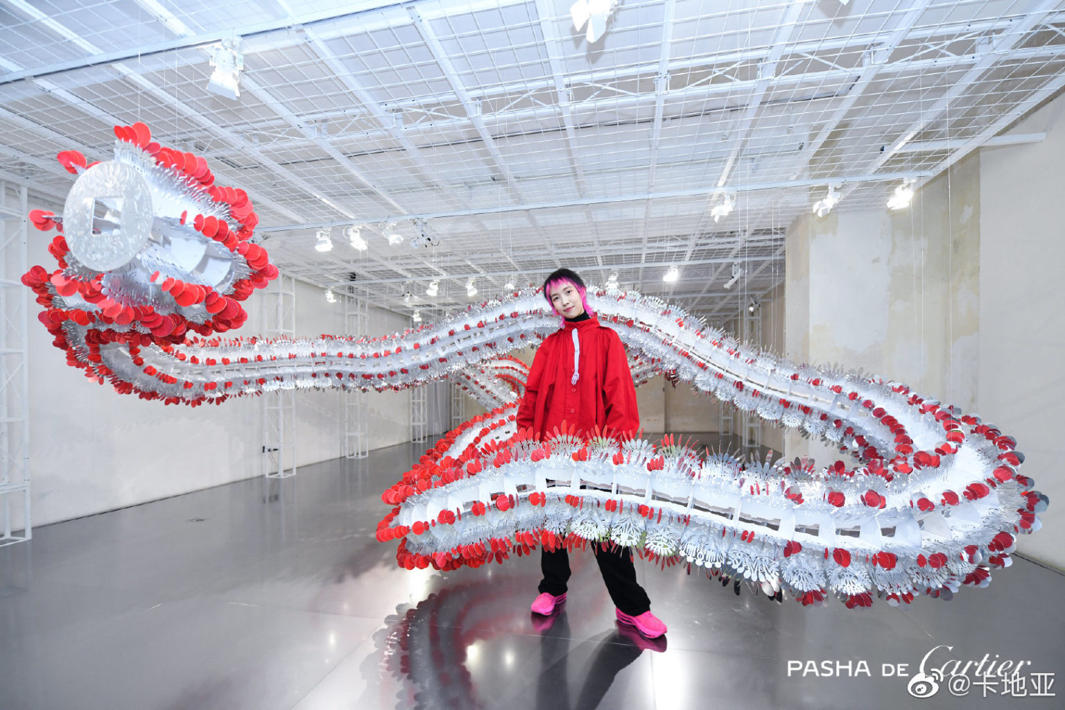 Cartier Gets Down With the Kids in China | Dao Insights