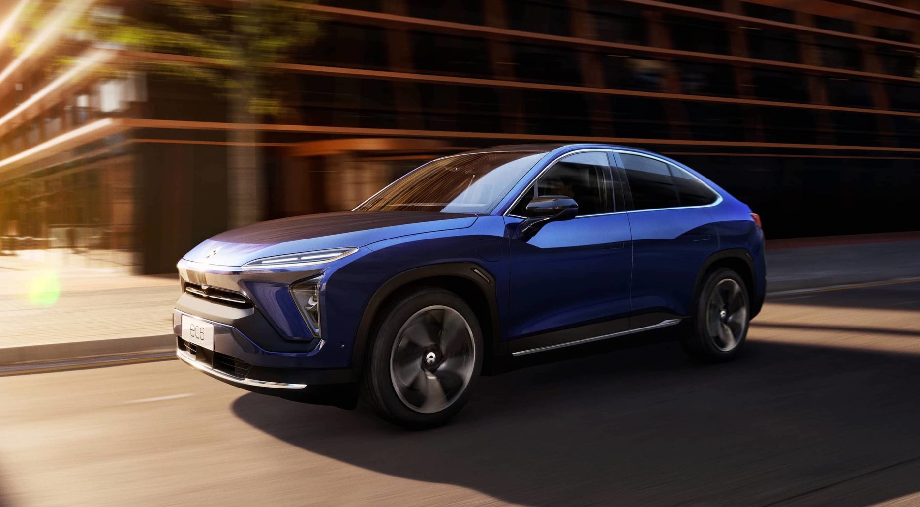 Competition in China's EV Market - NIO v Tesla | Dao Insights