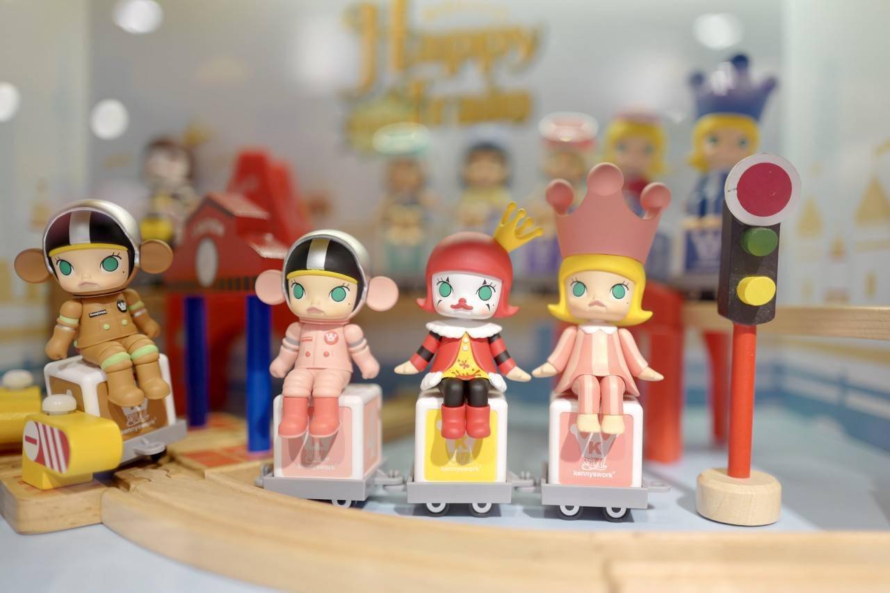 POP MART's Mystery Toys Win Over Chinese Consumers | Dao Insights