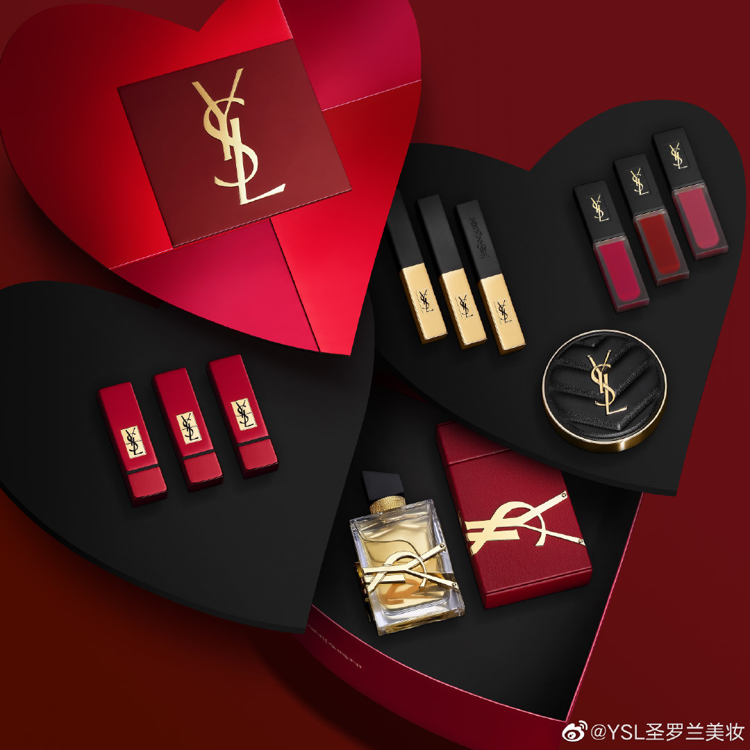 YSL Overlooks Chinese New Year for Valentine’s Day | Dao Insights