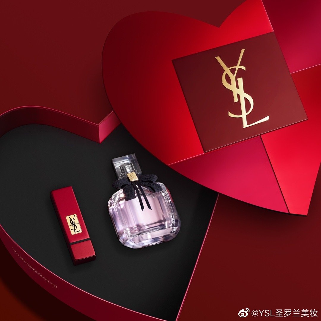 YSL Overlooks Chinese New Year for Valentine’s Day | Dao Insights