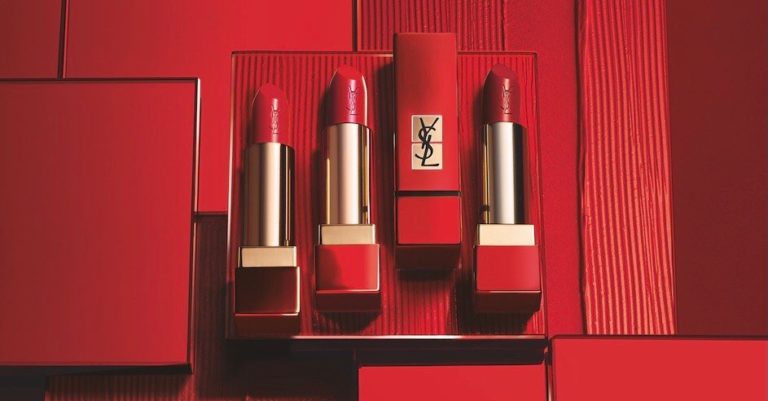 YSL Overlooks Chinese New Year for Valentine’s Day | Dao Insights