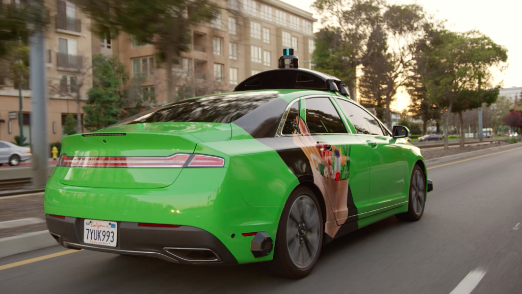 Two Chinese Companies Rank in World's Top Self-Driving Vehicles