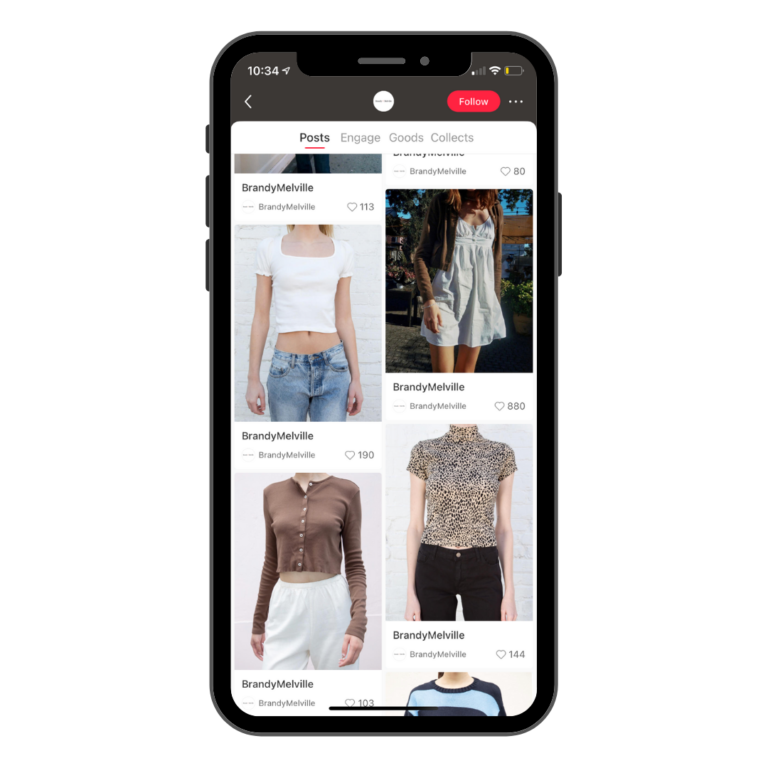 Brandy Melville’s One-Size Policy Inspires ‘BM style’ in China | Dao