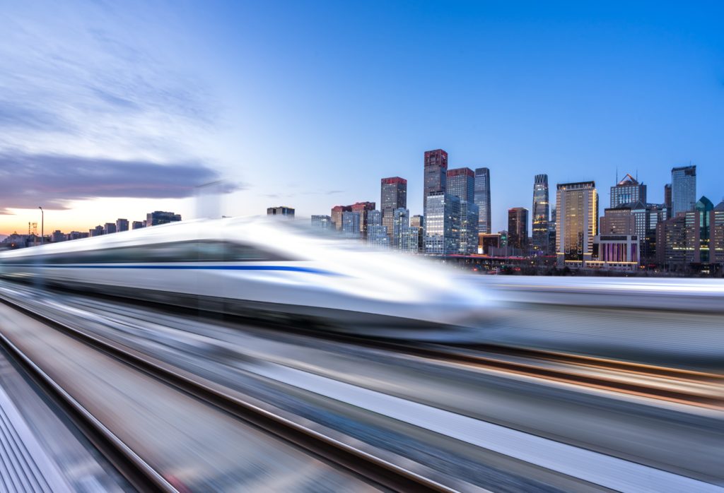 High-Speed Rail - Paving the Way to a Connected China | Dao Insights