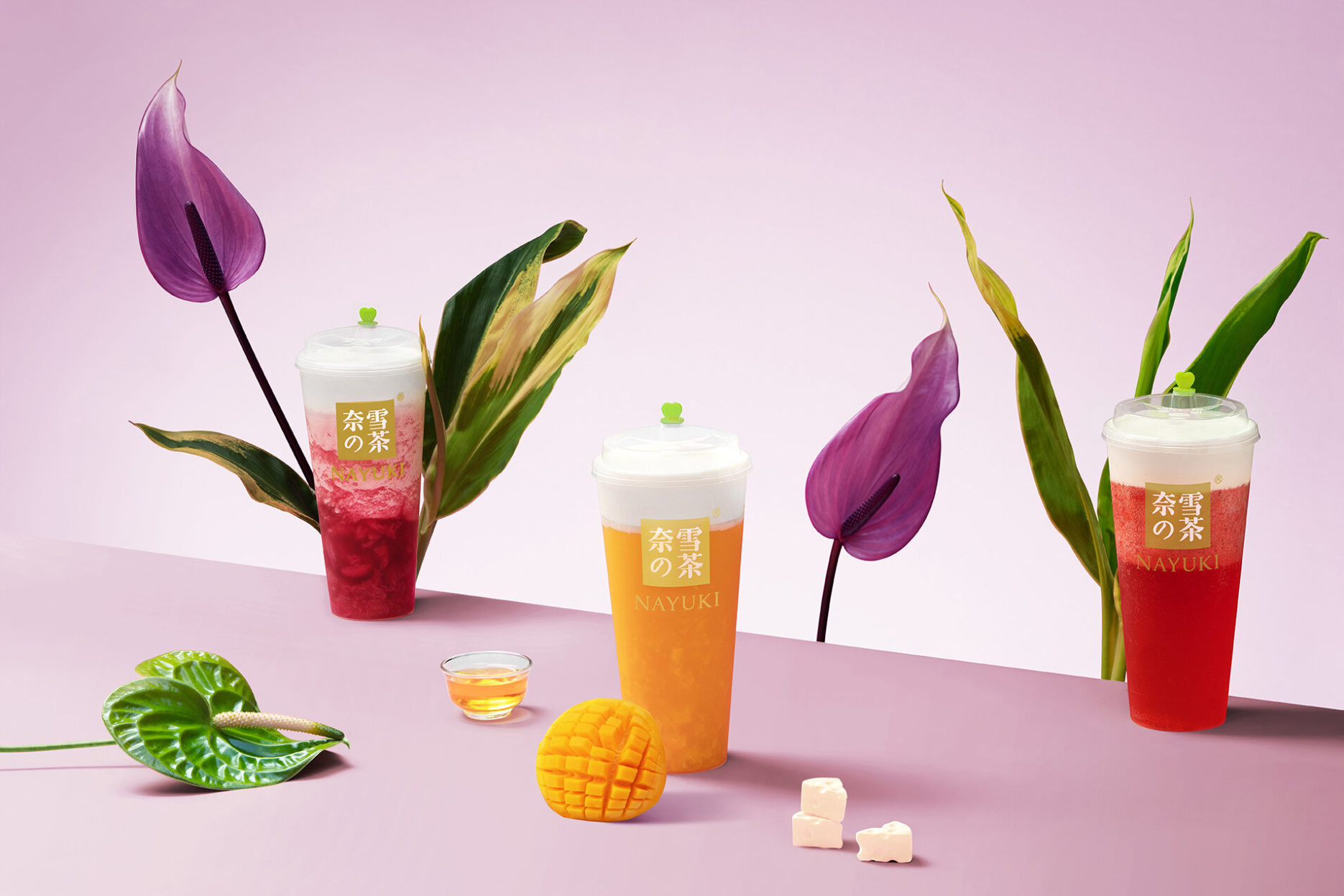 Nayuki Lists as First Chinese 'New-Style Tea' Brand | Dao Insights