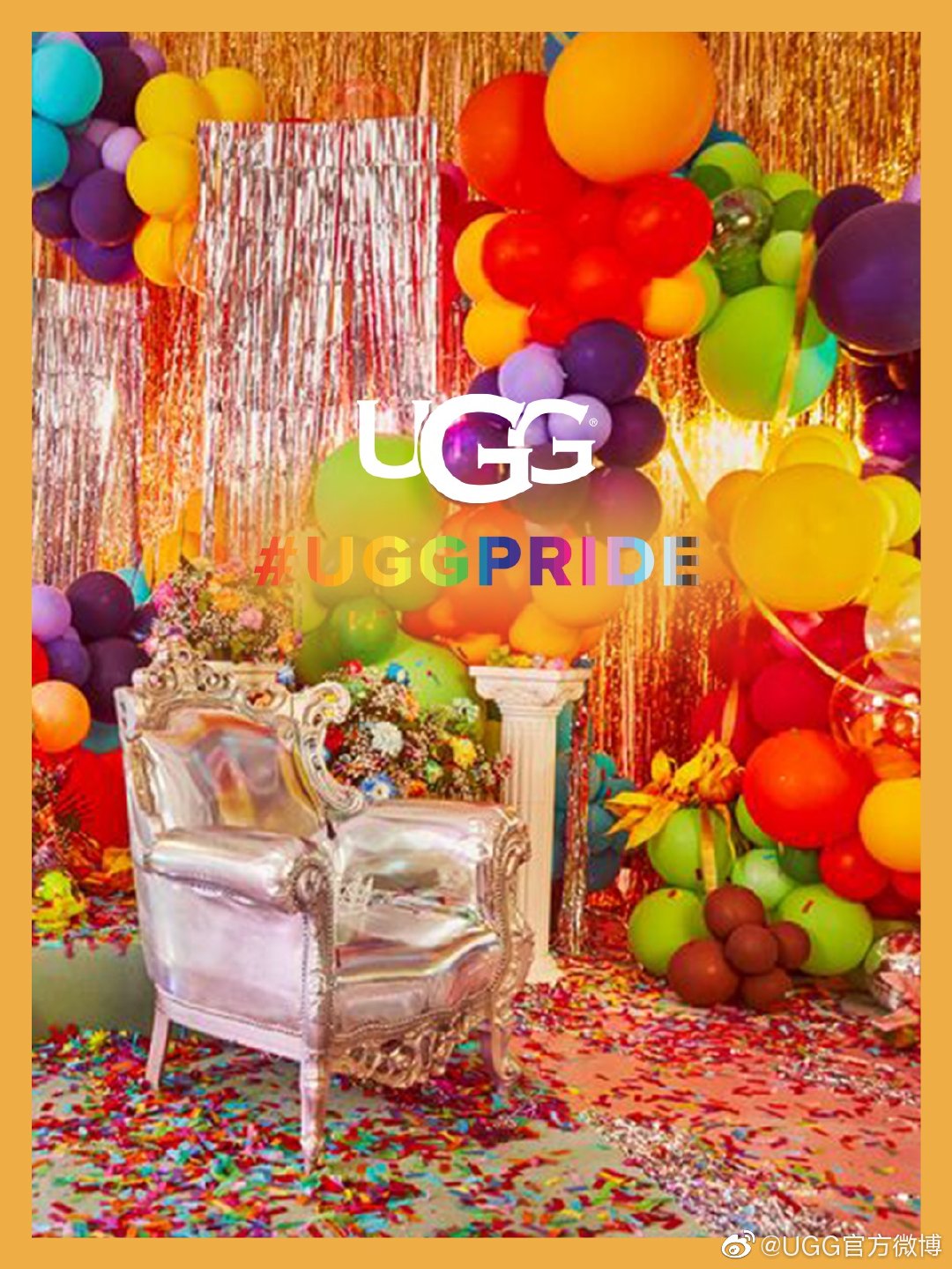 UGG & Levi's Launch LGBTQ+ Pride Campaigns in China | Dao Insights