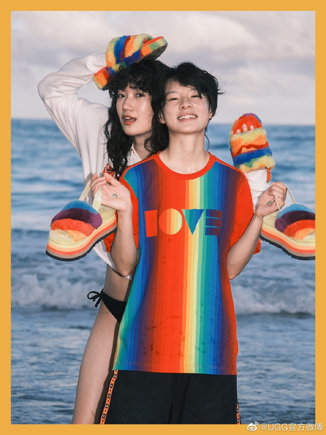 UGG & Levi's Launch LGBTQ+ Pride Campaigns in China | Dao Insights