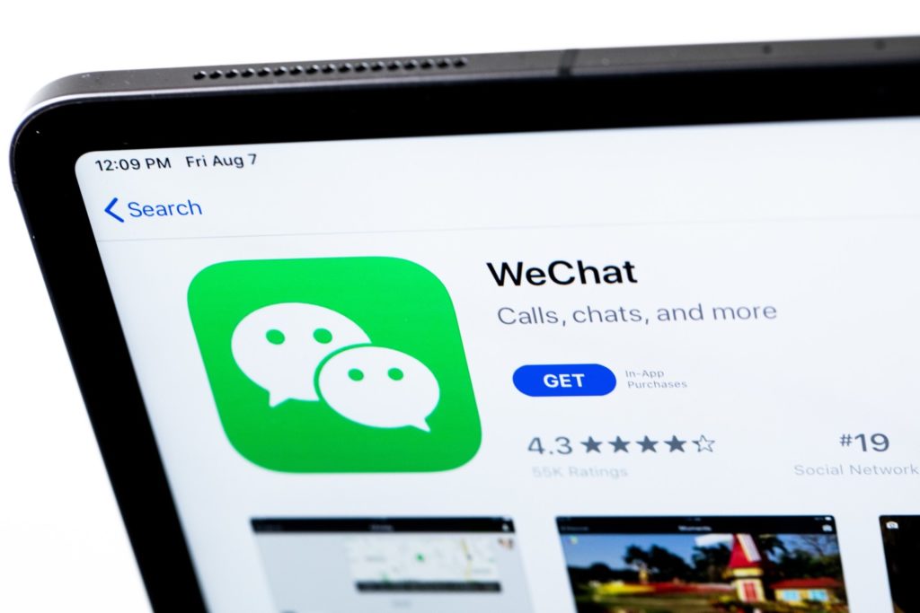 WeChat Launches New Livestream Features | Dao Insights