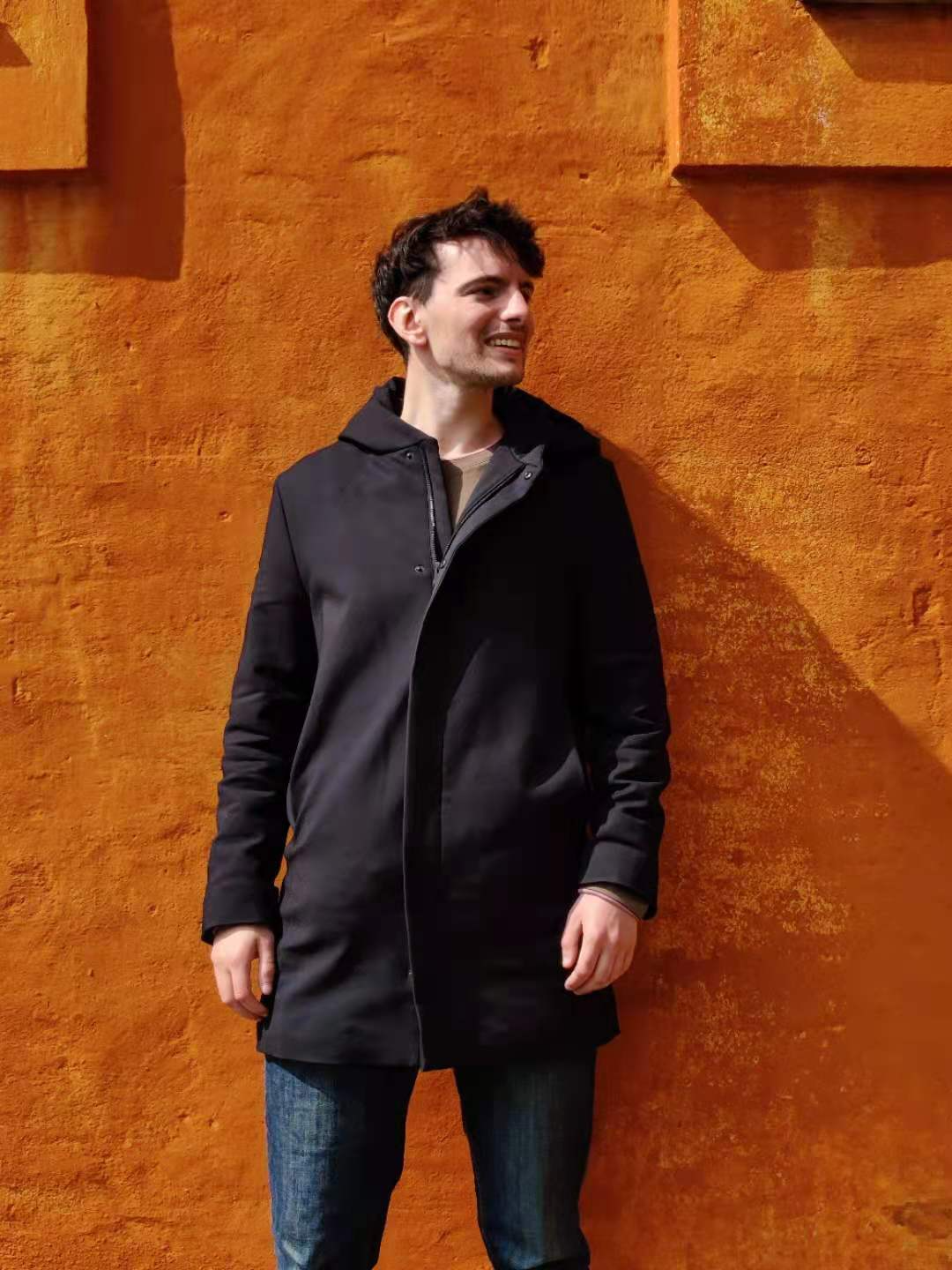 Aron Solomons | Author | Dao Insights