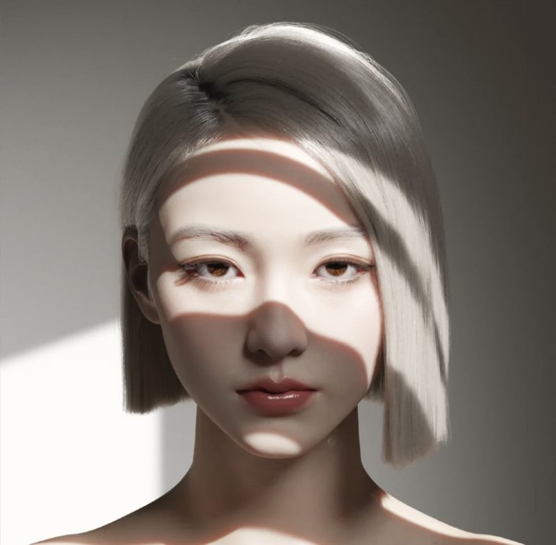 China Launches First 'Meta-Human' Virtual Influencer | Dao Insights