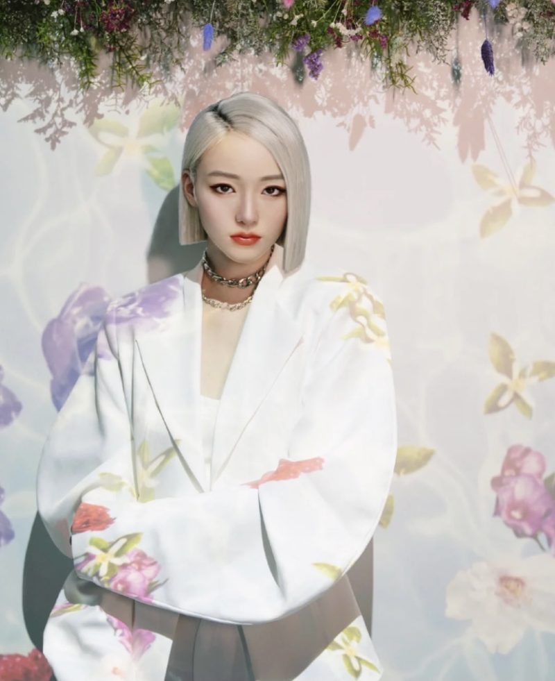 China Launches First Meta Human Virtual Influencer Dao Insights