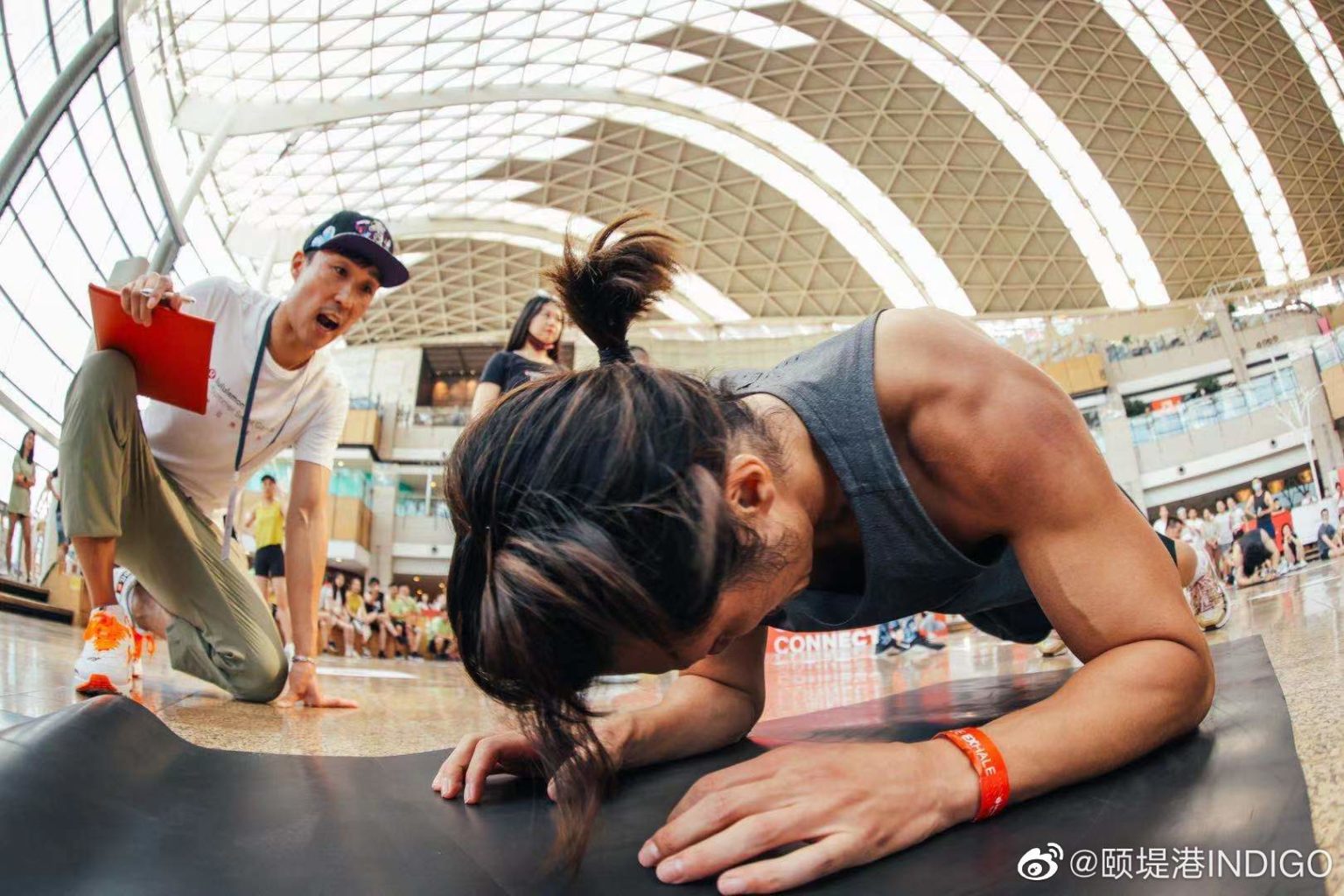 Lululemon's Hit Online & Offline "Summer Sweat Games" | Dao Insights