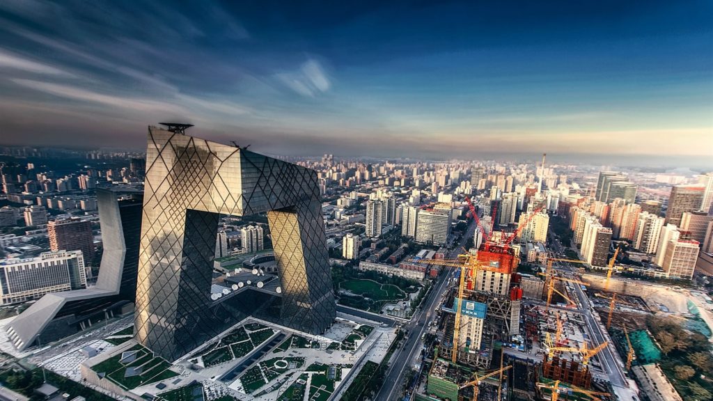 Beijing aims to be the "benchmark city" for the Global Digital Economy