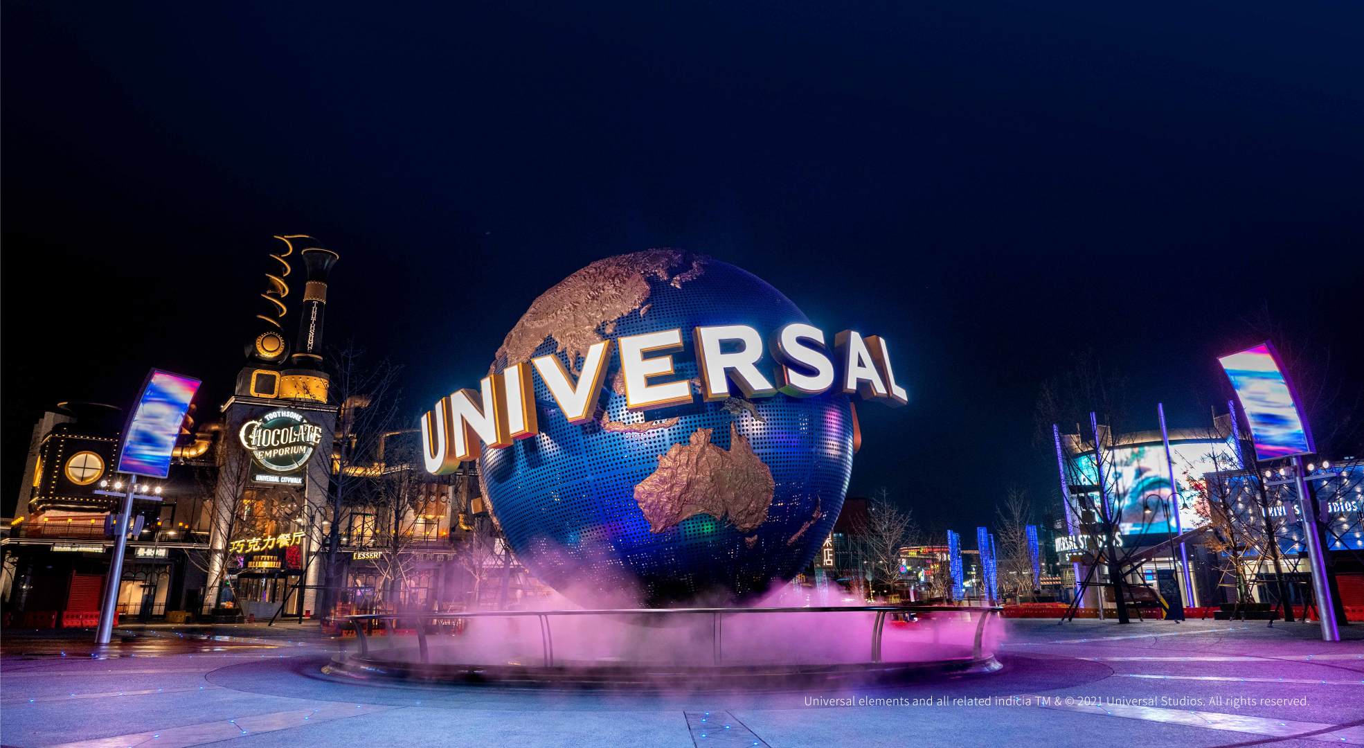 Universal Beijing Resort expects 30 million tourists a year | Dao Insights
