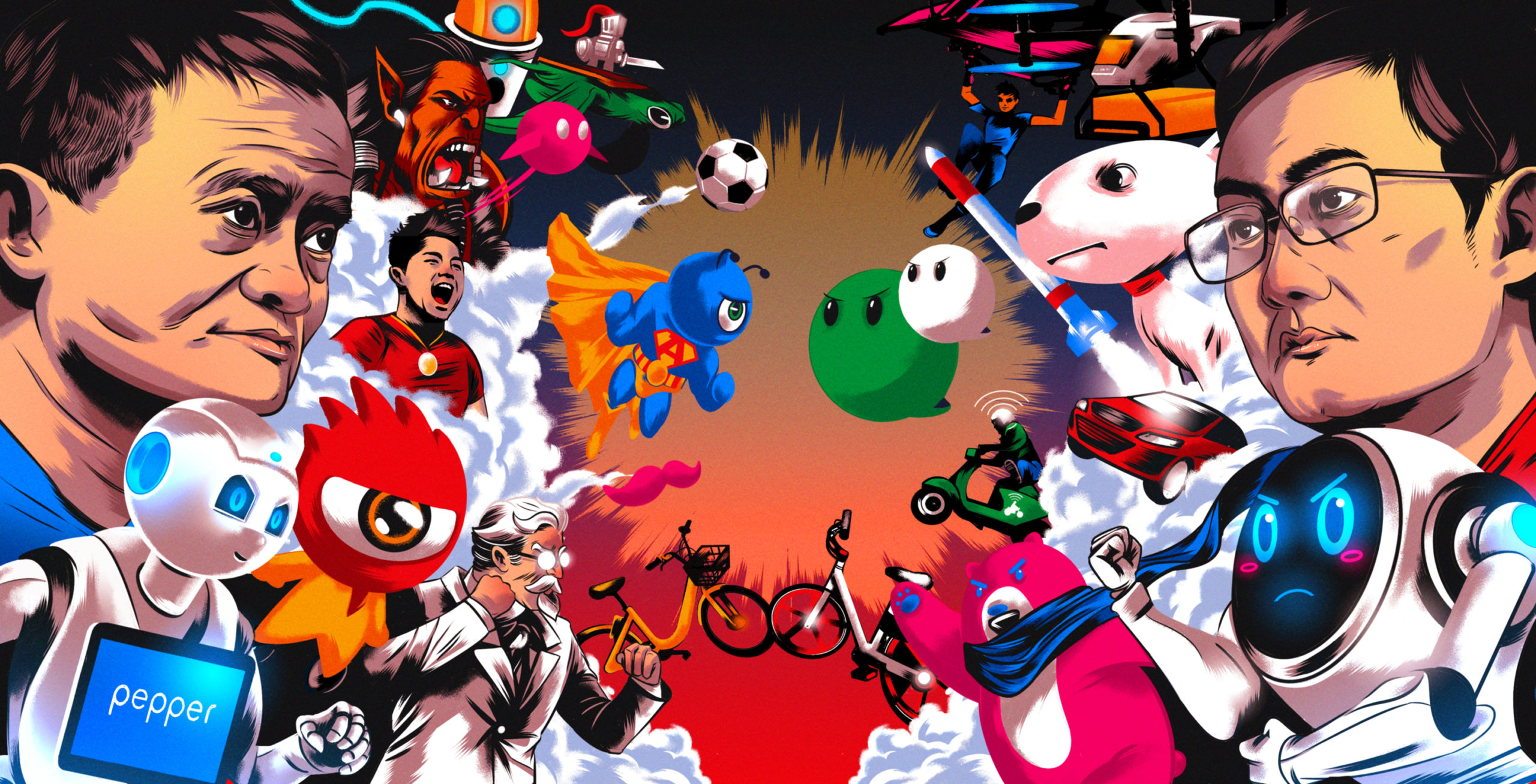 Alibaba allows Tencent payment for the first time in history | Dao Insights