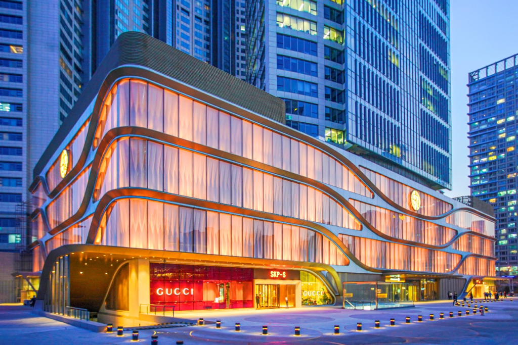 Beijing SKP becomes China’s first carbon-neutral shopping mall