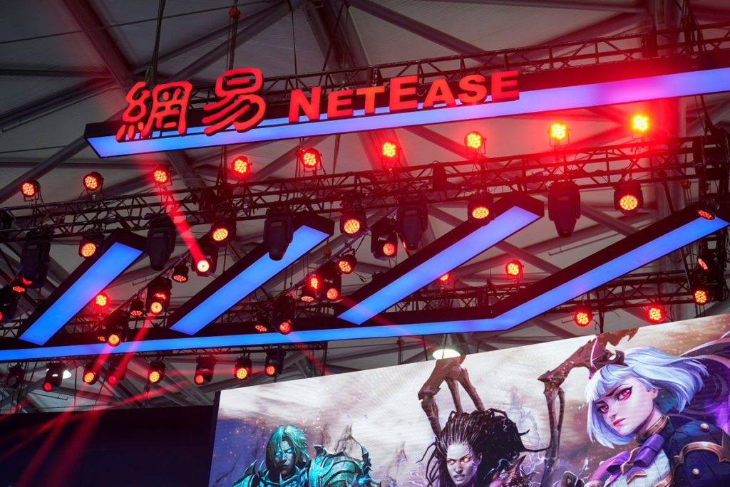 NetEase music service debuts on Hong Kong Stock Exchange