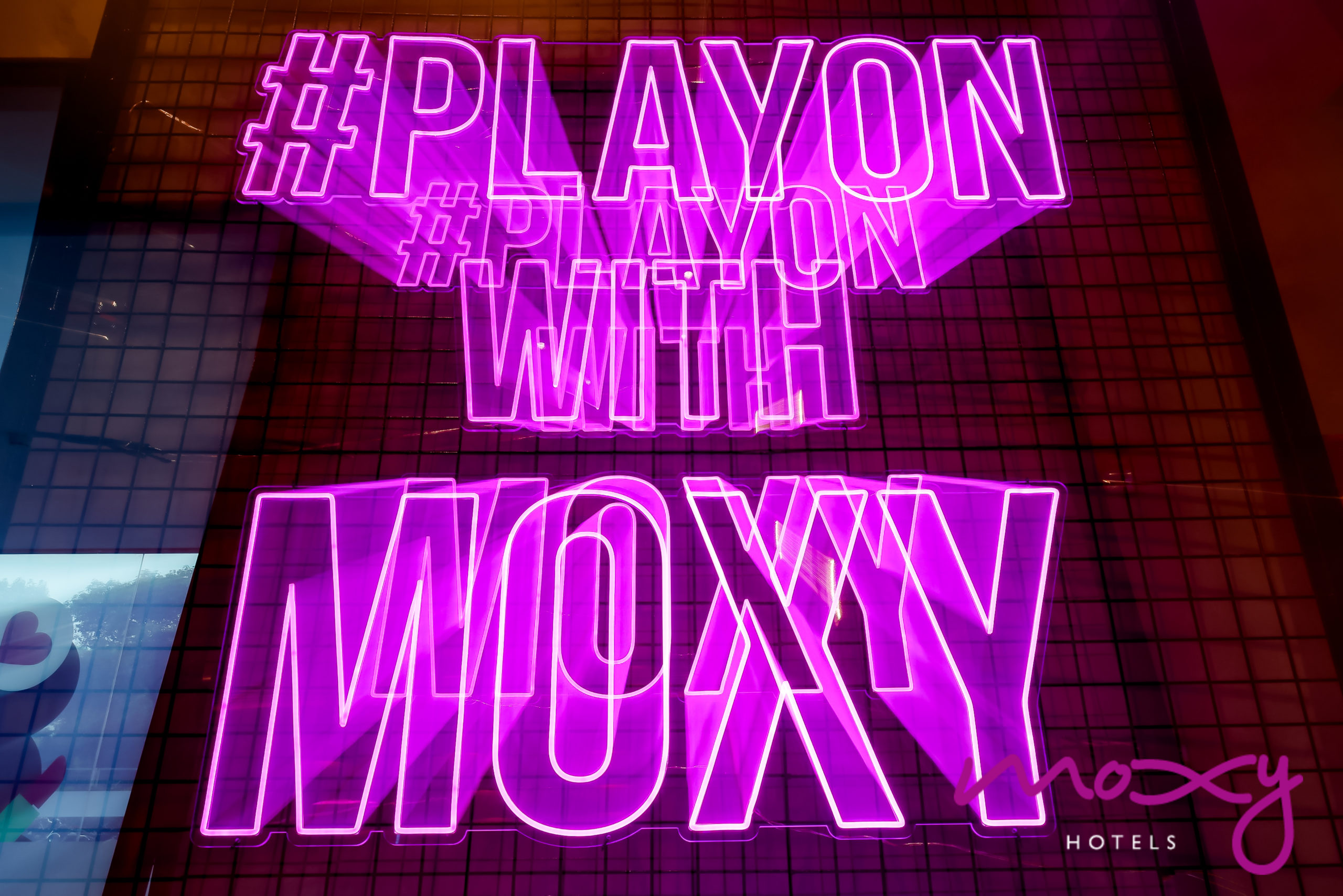 How does Moxy decode China's subcultures with its launch in Shanghai?