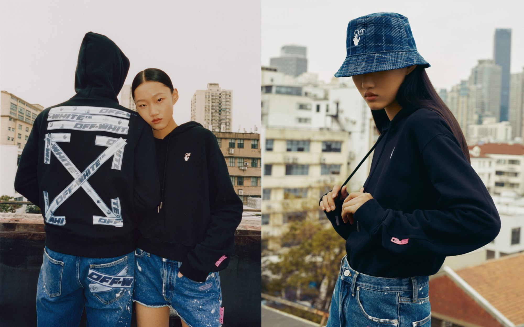 Off-White lands on Tmall, heating up the luxury battle in China