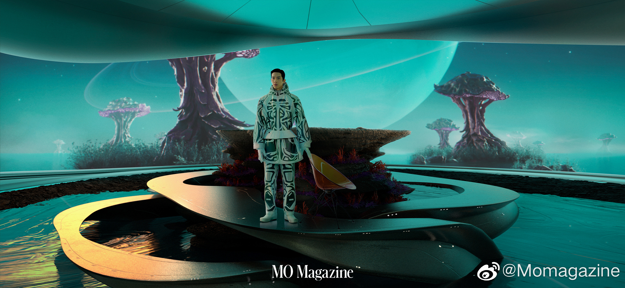 China’s first virtual magazine: a read in the Metaverse | Dao Insights