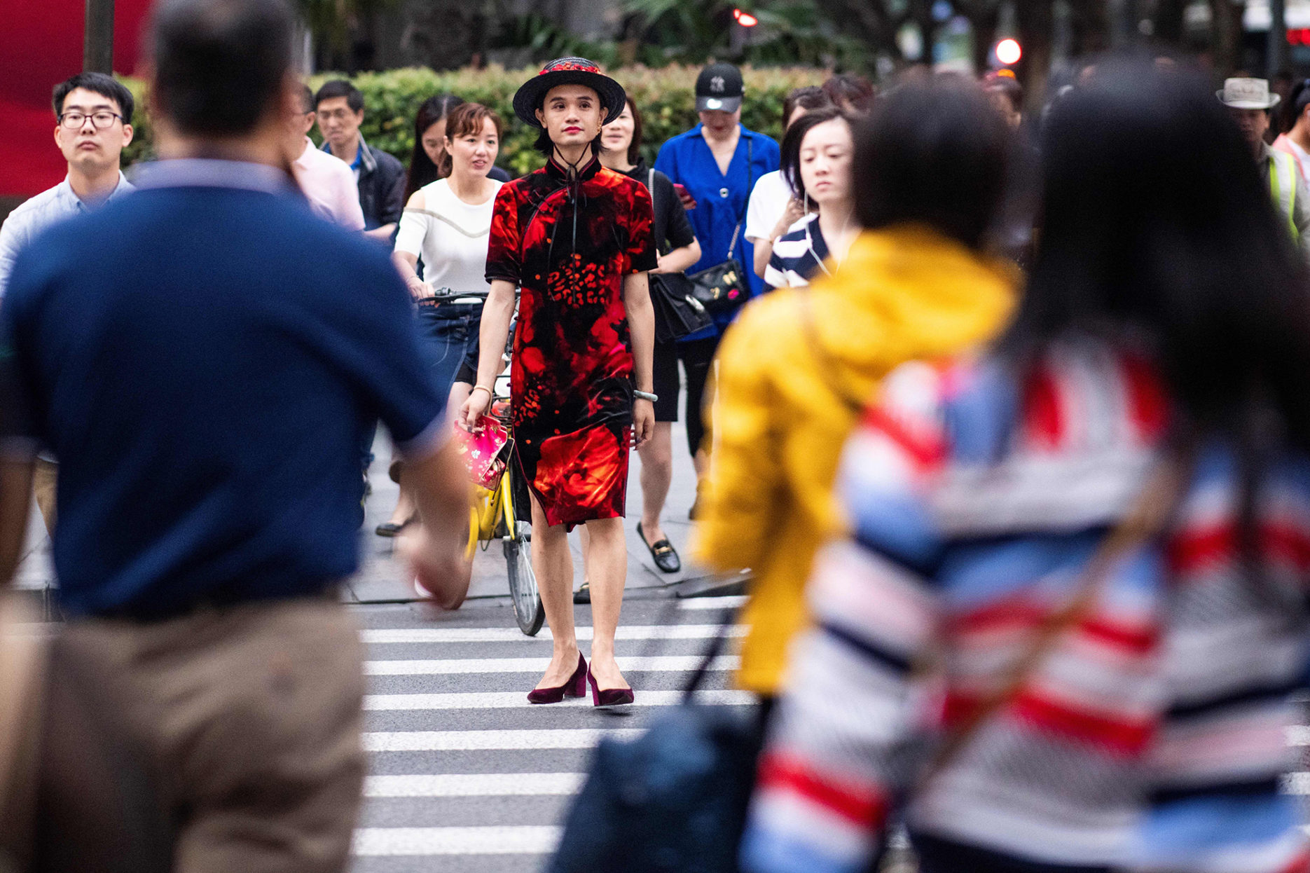 Where is China with transgender rights? | Dao Insights