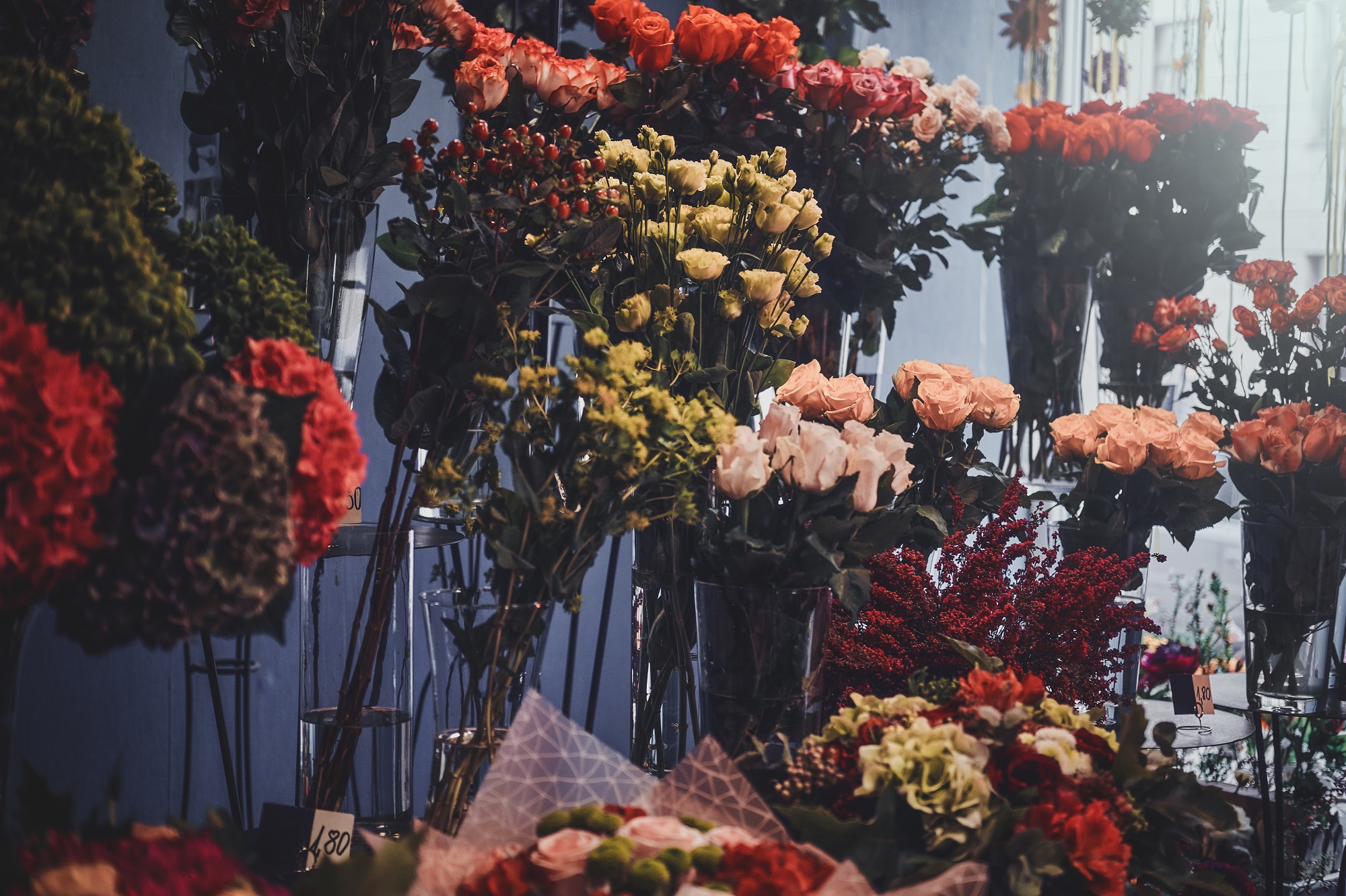 Can flower vending machines be another craved market in China?