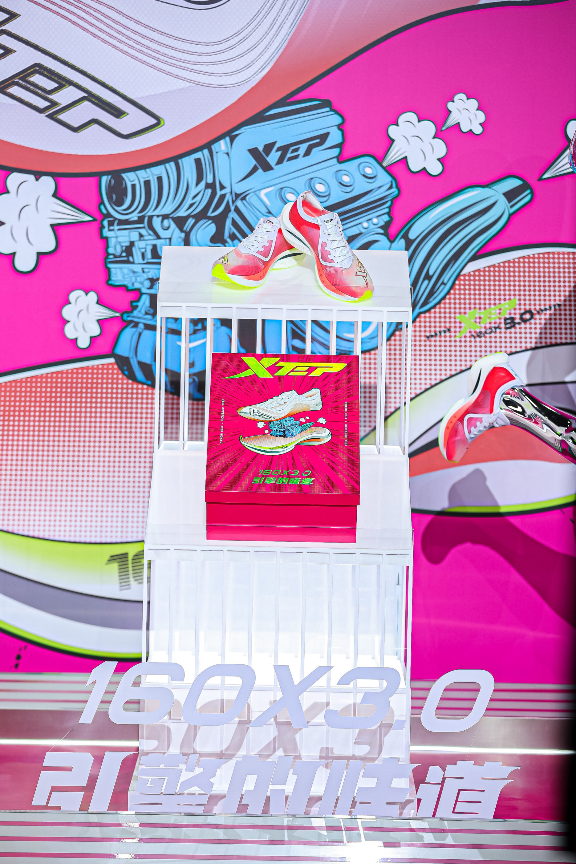 How Xtep makes running a lifestyle for the Chinese masses amid China’s ...