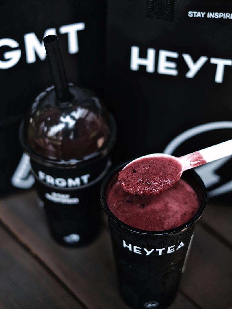 Hey Tea knocks out one million cup sales with its Japanese fashion icon ...