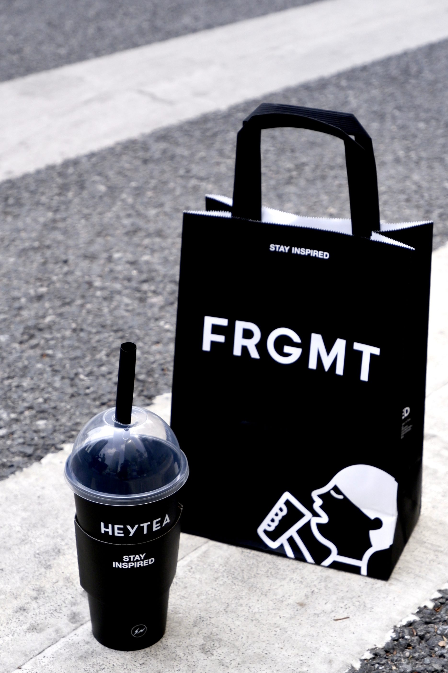 Hey Tea knocks out one million cup sales with its Japanese fashion icon ...