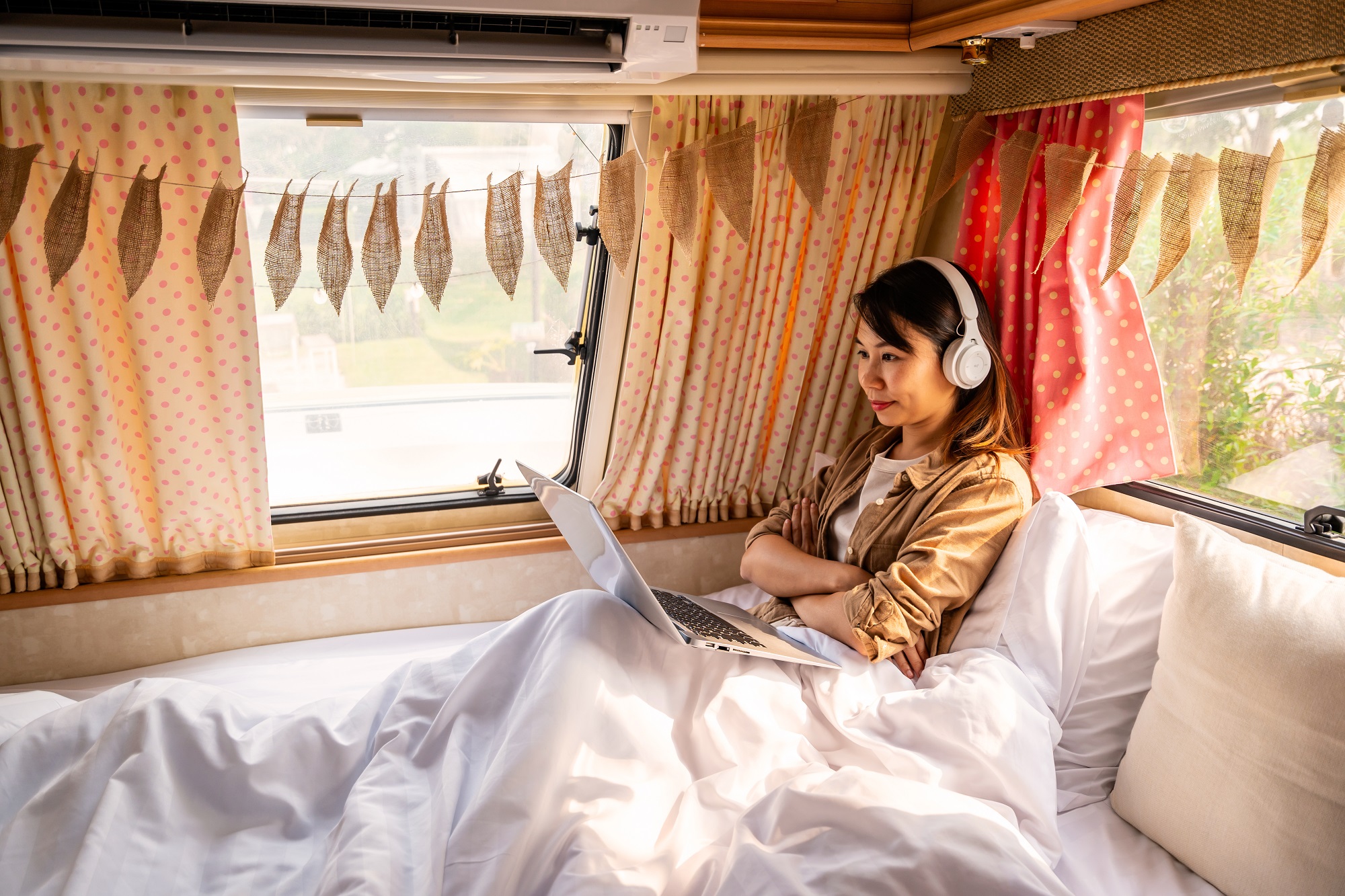 China’s Gen Z find their new homes in camper vans | Dao Insights