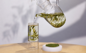 Tea'stone: New-style tea brand that combines the traditional and modern ...