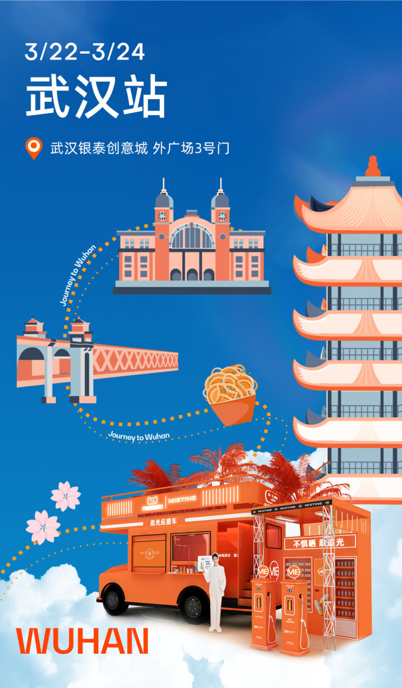 How does the Thai beauty brand Mistine become a sunscreen essential for ...