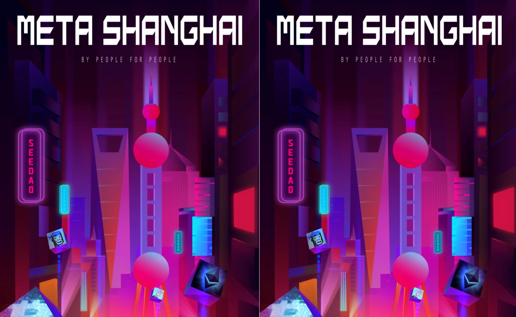 Metaverse industry in Shanghai on track to hit $52.3 billion by 2025