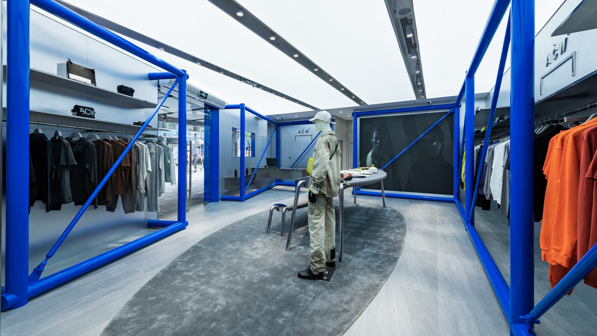 British label A-Cold-Wall* opens first store in China | Dao Insights