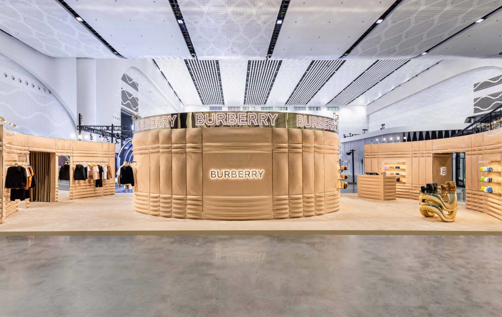 Luxury labels gear up for 2nd China International Consumer Product Expo