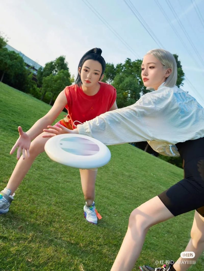 Ultimate frisbee fashion is taking off in China | Dao Insights