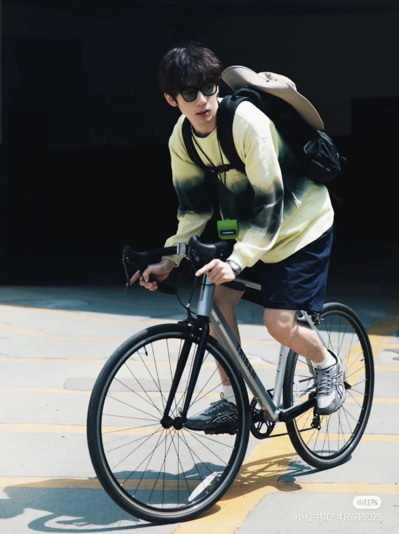 Cycling craze picks up speed in China | Dao Insights