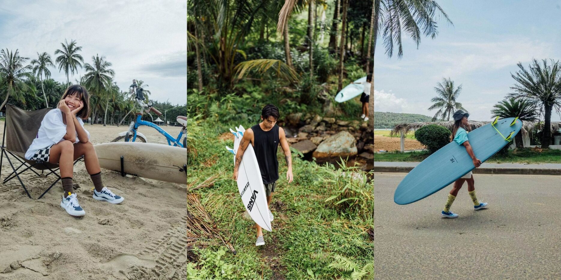 Vans attempts to ride the wave of surfing in China | Dao Insights