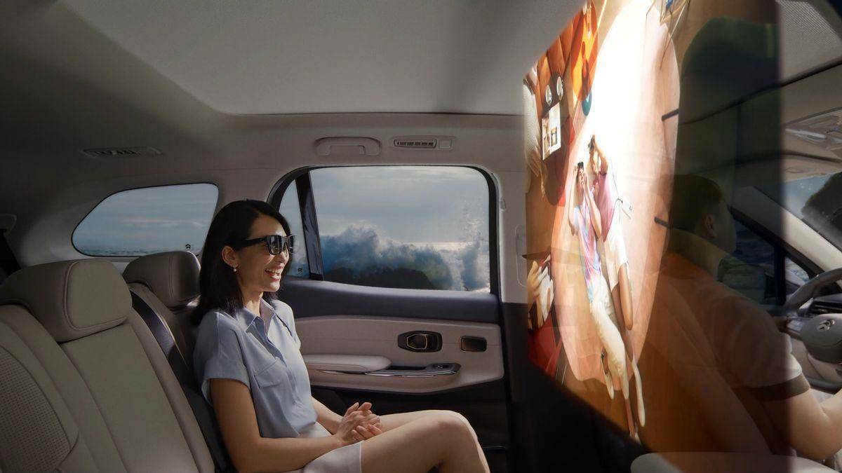 Chinese AR start-up Nreal holds first AR glasses launch at home