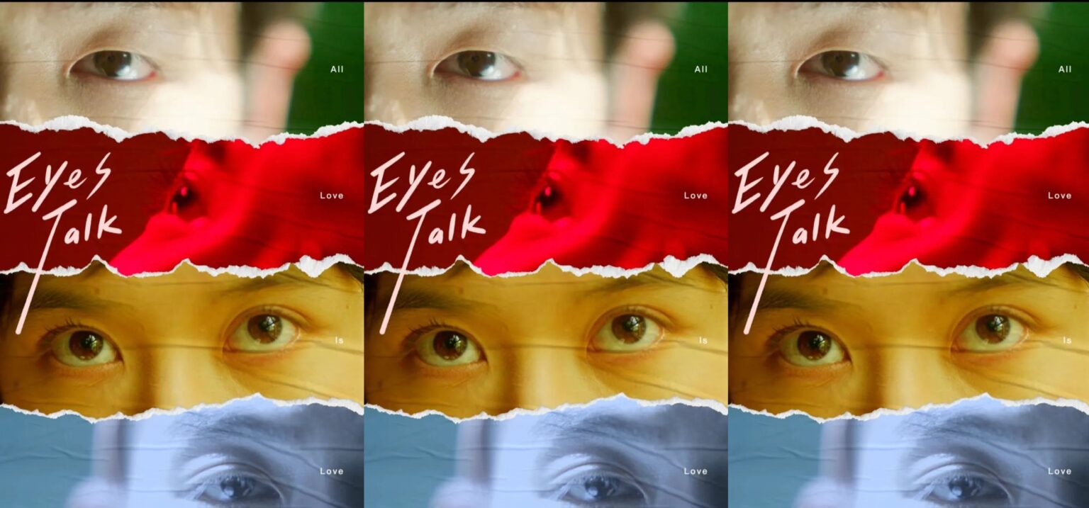 Budweiser partners with Attitude Magazine for “Eyes Talk” campaign in China