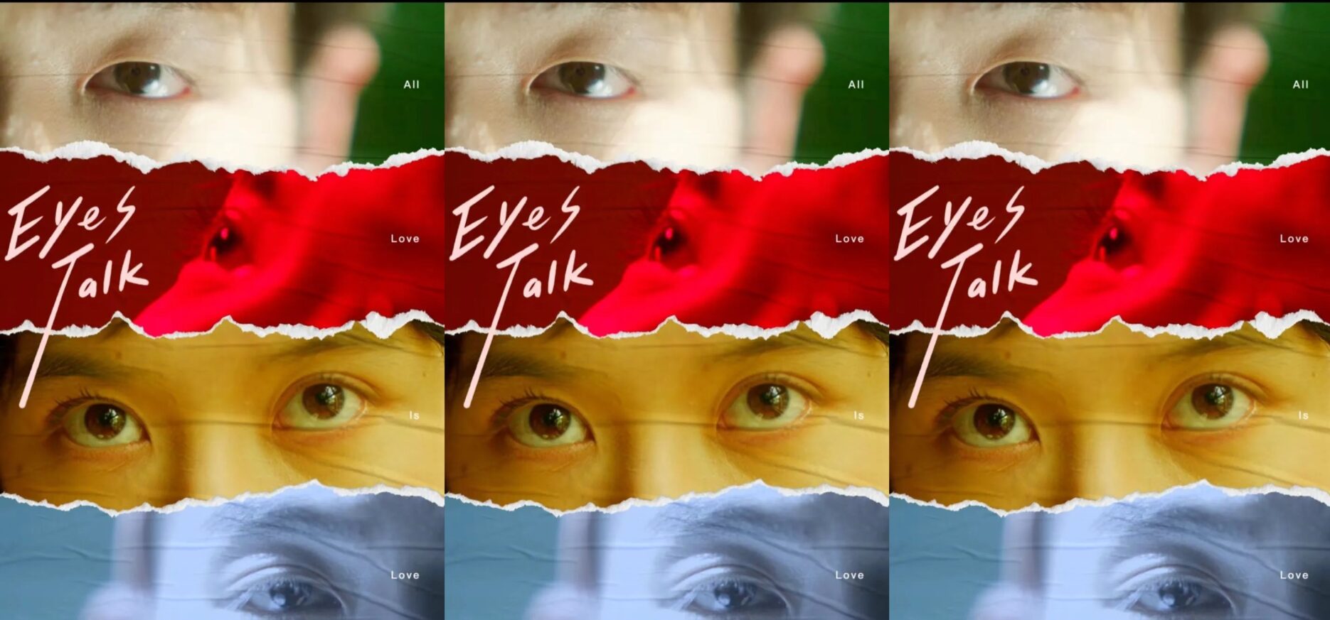 Budweiser partners with Attitude Magazine for “Eyes Talk” campaign in China