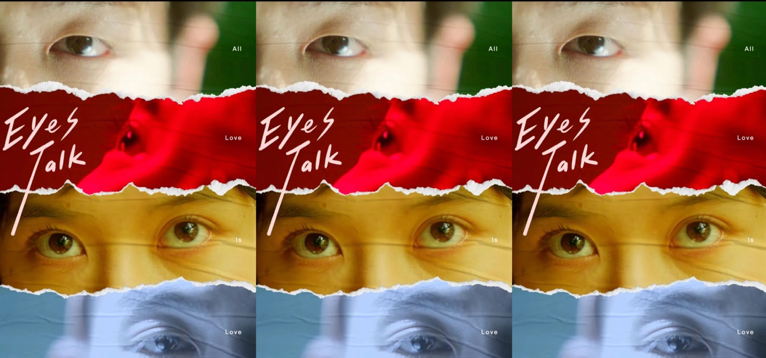 Budweiser partners with Attitude Magazine for “Eyes Talk” campaign in China