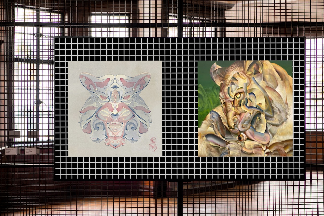 Prada launches exhibition for tiger protection campaign winners