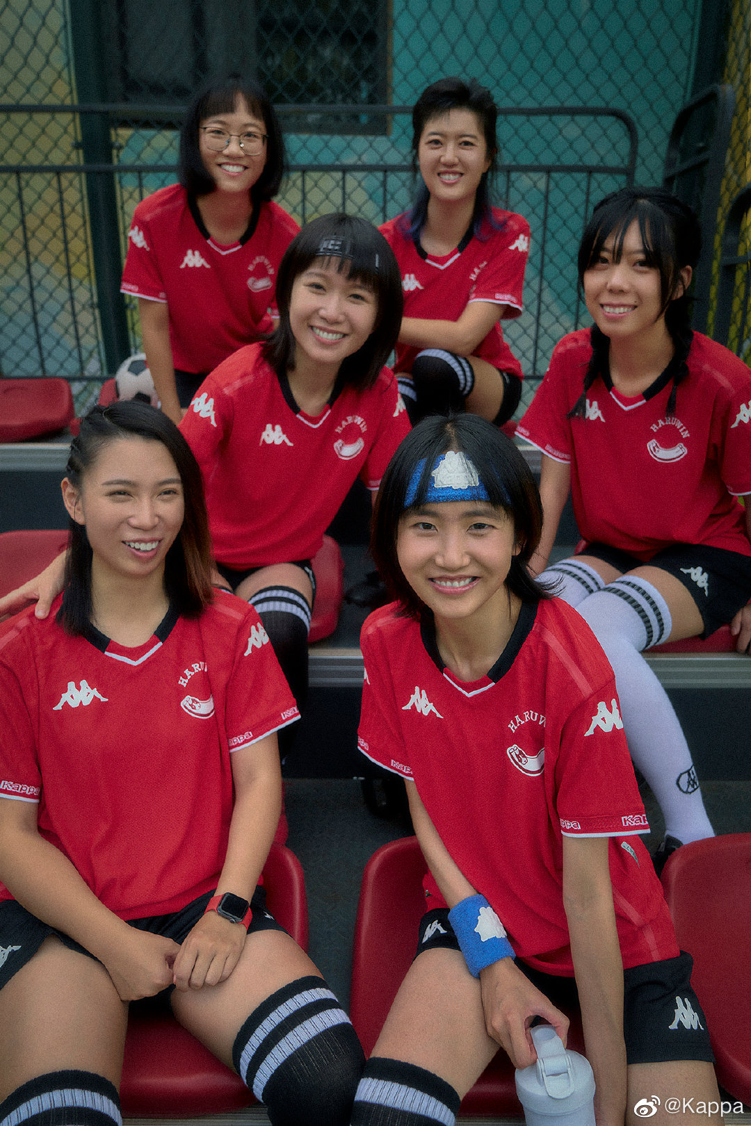 Kappa gears up for the World Cup, tapping into China's “Blokecore” fad